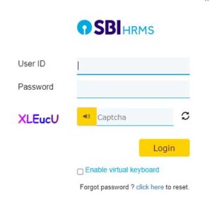 HRMS SBI Portal 2021 | Download Pay Slips & Transaction History | SBI ...