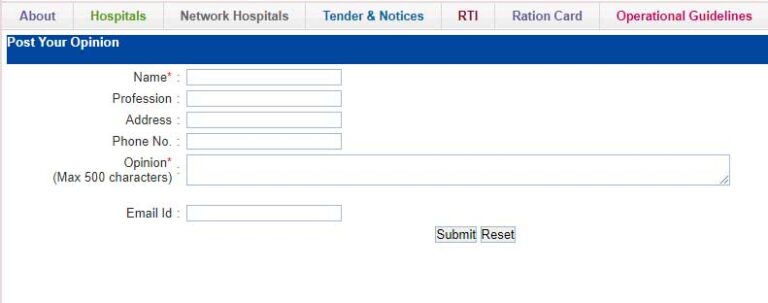Mahatma Jyotiba Phule Jan Arogya Yojana - MJPJAY 2023 | महात्मा ...