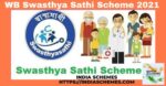 (Apply Online) Swasthya Sathi Scheme 2021 | Download Smart Card ...