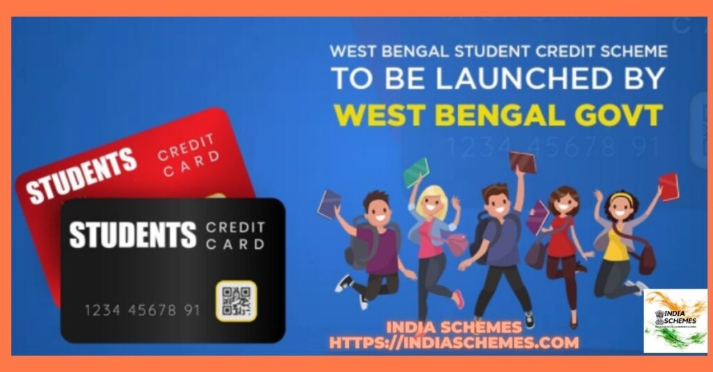 West Bengal Student Credit Card Scheme | Apply Online, Eligibility ...