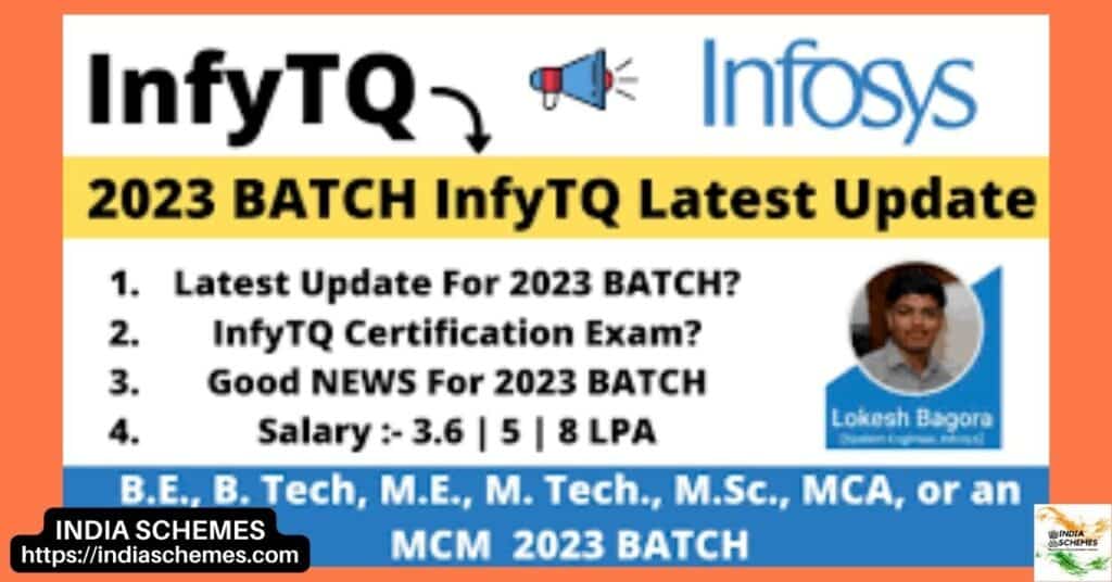 InfyTQ Registration Process 2022-2023 | Infosys Infytq Login & Download ...